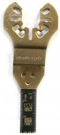 Brzeszczot Drillcraft Brzeszczot Prosty Crv 10x28 511016 - Opinie i ...