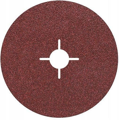 Wolfcraft Papier, krążek fibrowy 125mm P40 5szt. 2467000 - Opinie i ...