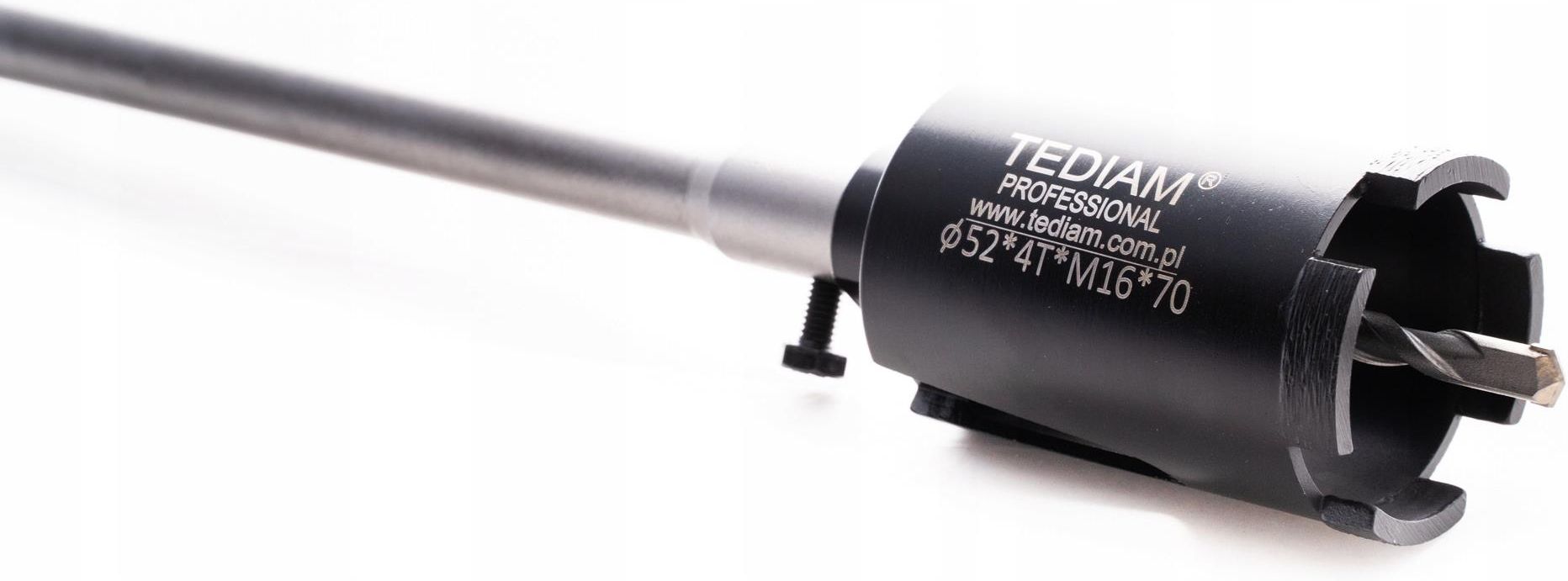 Otwornica Tediam Adapter Uchwyt Sds Plus Koronki Otwornica 1000mm ...
