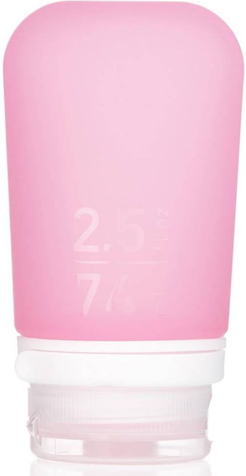 Humangear Butelka Silikonowa Do Samolotu Gotoob M 74Ml Pink - Ceny i ...