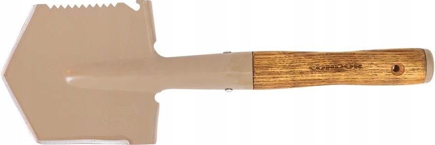 Condor Tool Amp;Knife Łopata Condor Camping Shovel - Ceny i opinie ...
