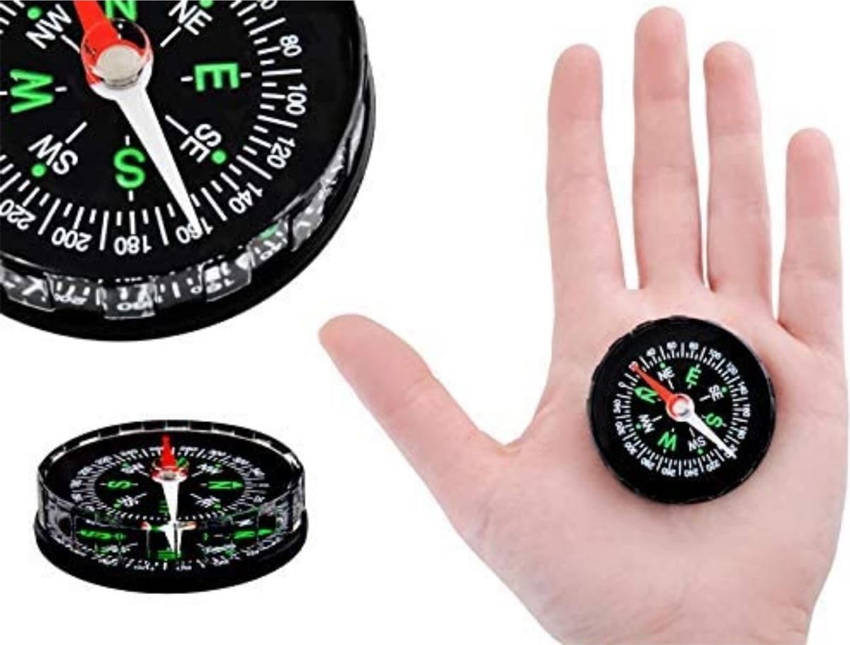 Marka Niezdefiniowana Kompas Kieszonkowy - Ceny i opinie - Ceneo.pl