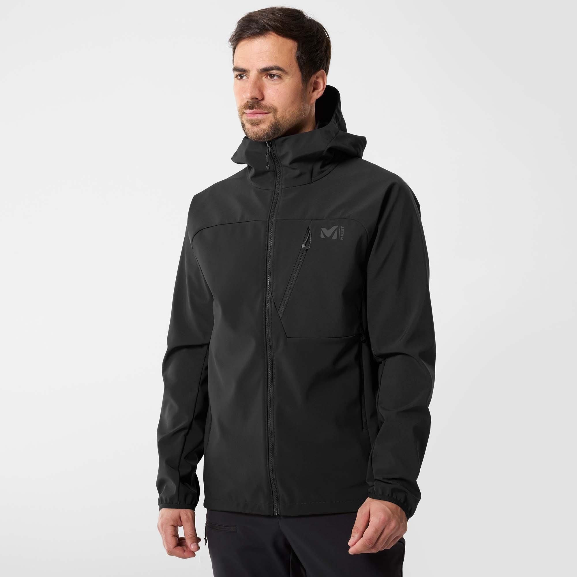 Softshell Millet Magma Shield Hoodie - Ceny i opinie - Ceneo.pl