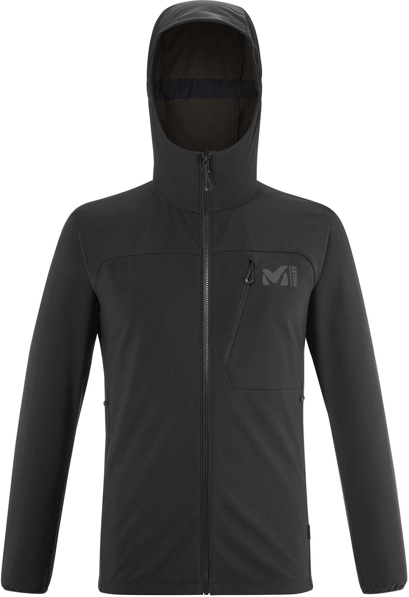 Softshell Millet Magma Shield Hoodie - Ceny i opinie - Ceneo.pl