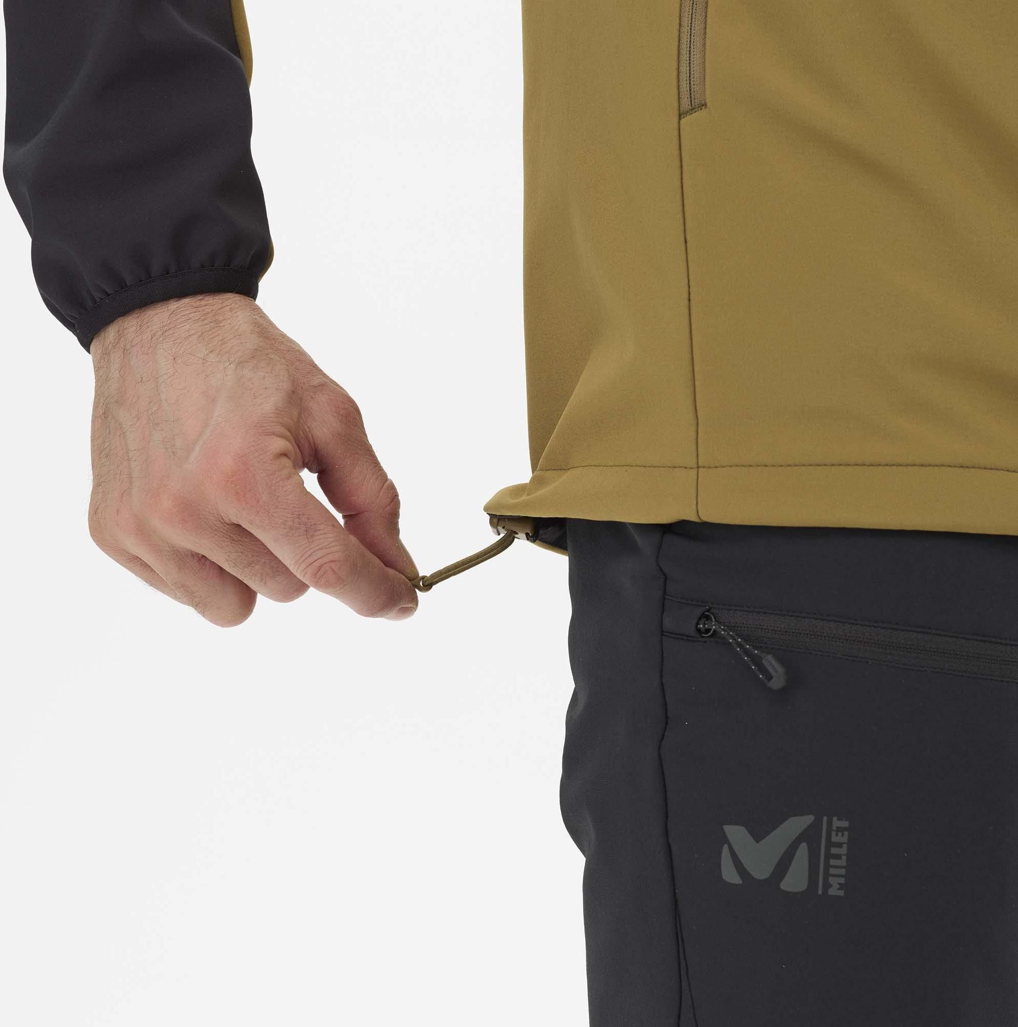 Softshell Millet Magma Shield Hoodie - Ceny i opinie - Ceneo.pl