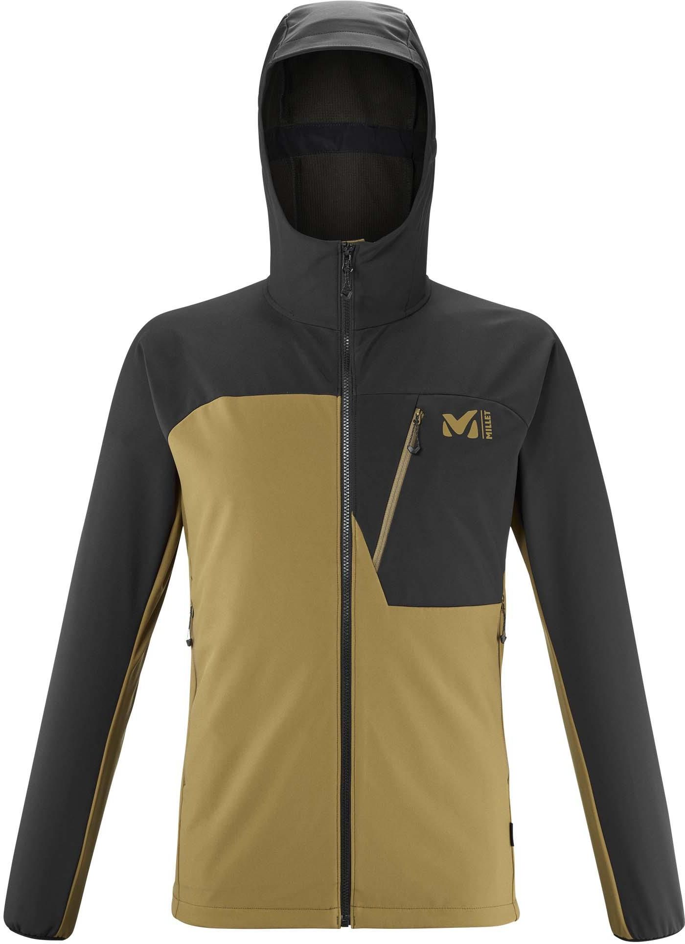 Softshell Millet Magma Shield Hoodie - Ceny i opinie - Ceneo.pl