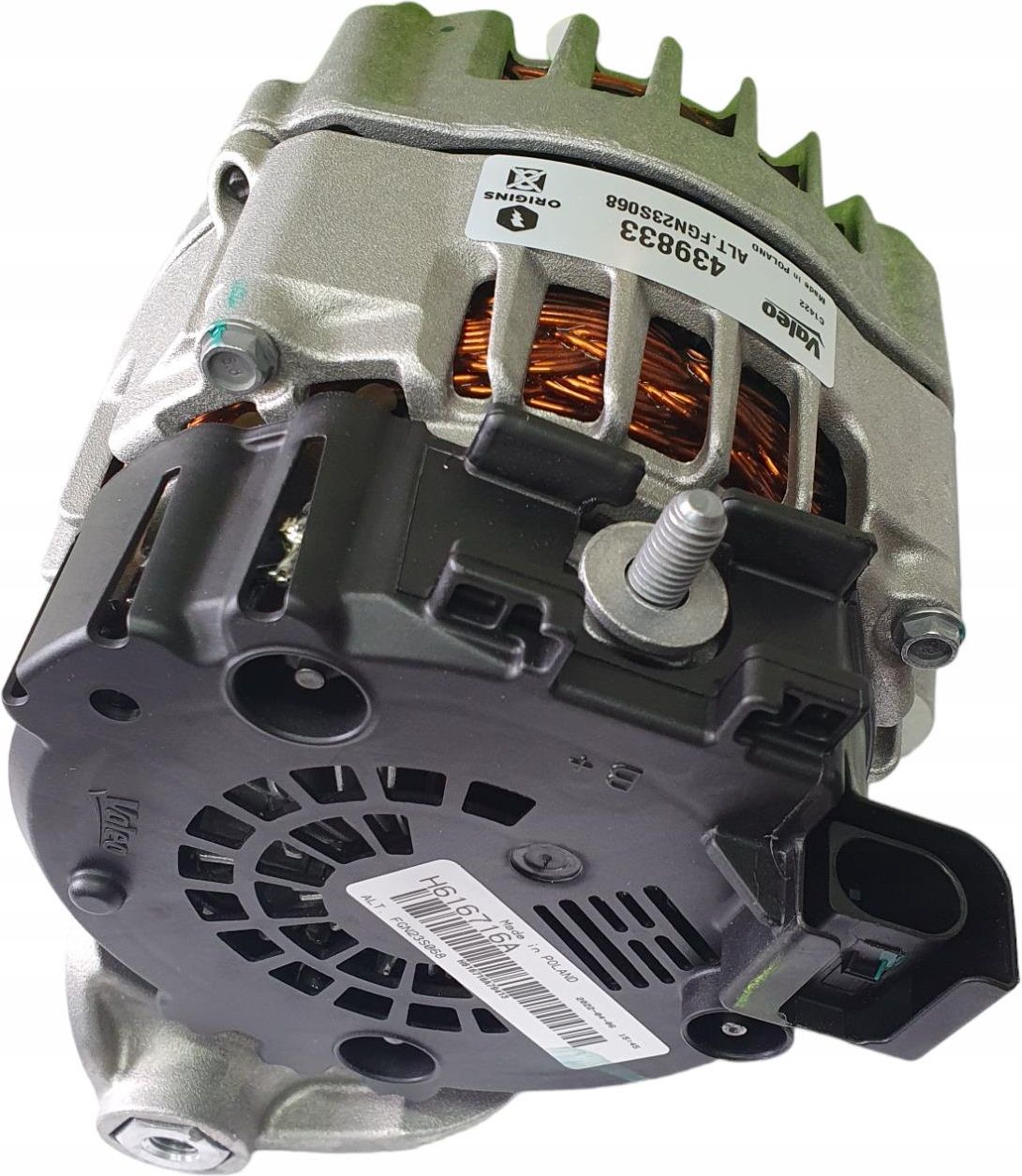 Valeo Alternator Bmw 3 F30 F80 F34 F31 4 F32 F82 F36 X3 F25 X5 F15 F85 ...