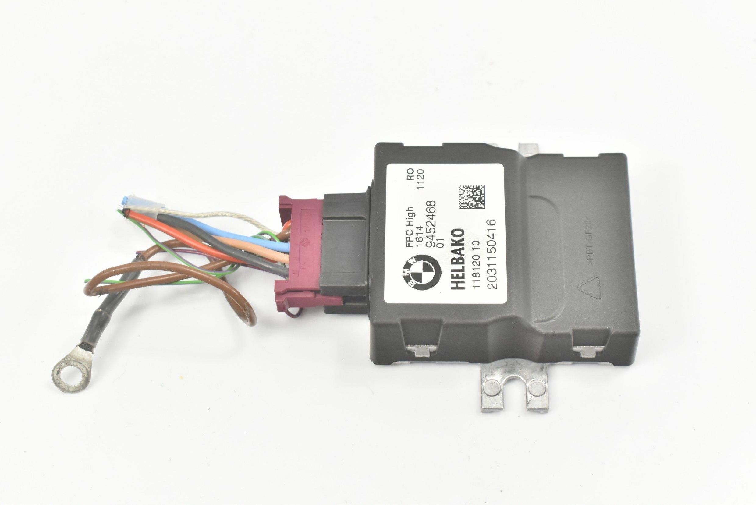 Bmw Oe Moduł Pompy Paliwa 9452468 G11 G20 G05 G30 3 - Opinie i ceny na ...