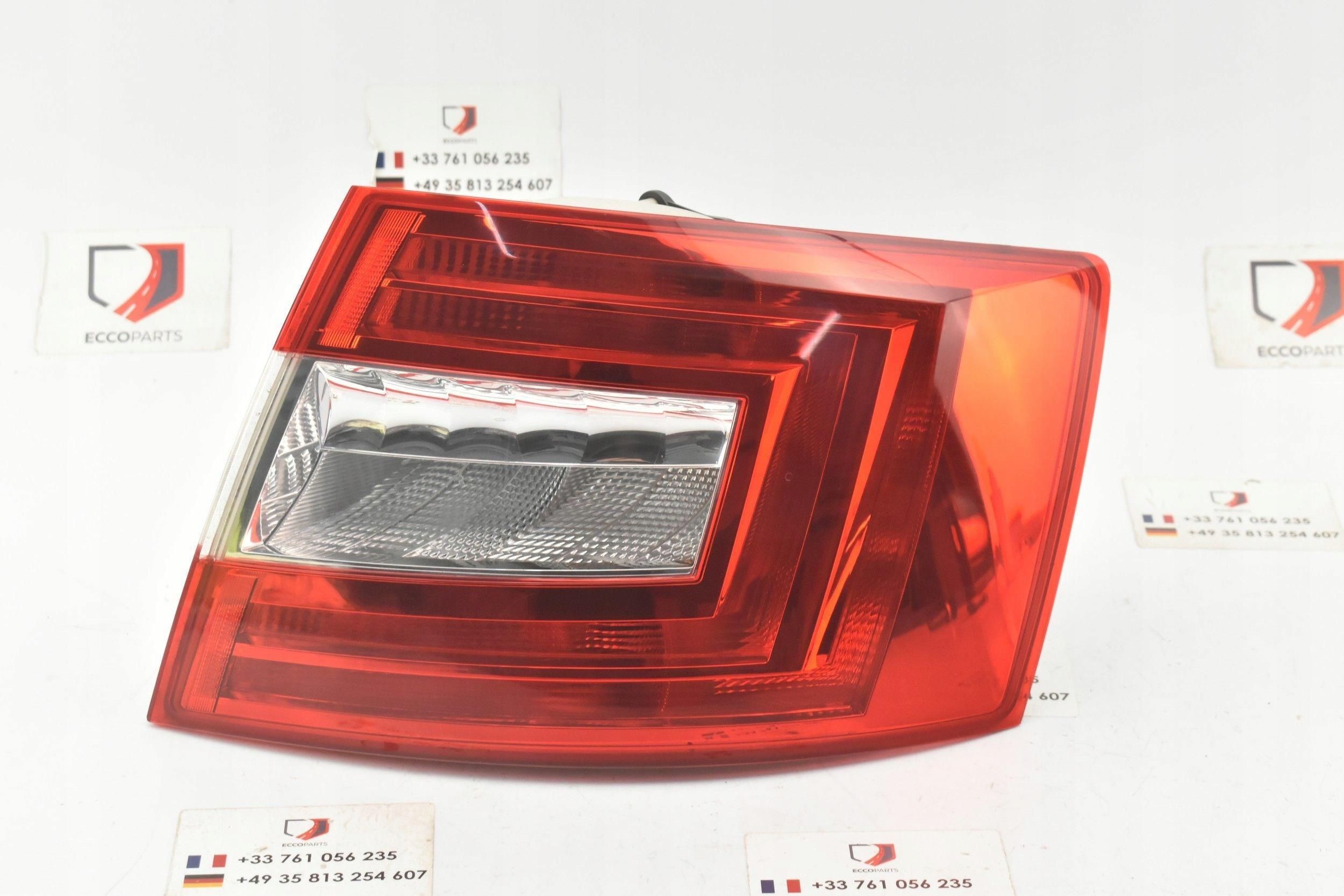 Skoda Oe Lampa Prawy Tył 5E5945112 Octavia Iii 5E Hb - Opinie i ceny na ...