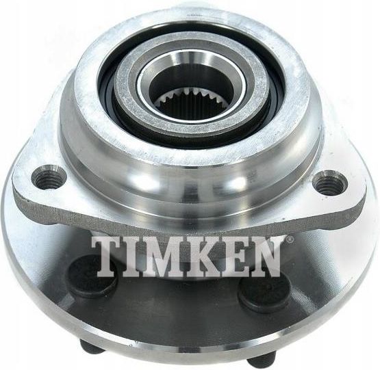 Timken Piasta Koła Przód Jeep Wrangler Tj 99 06 Xj - Opinie i ceny na ...