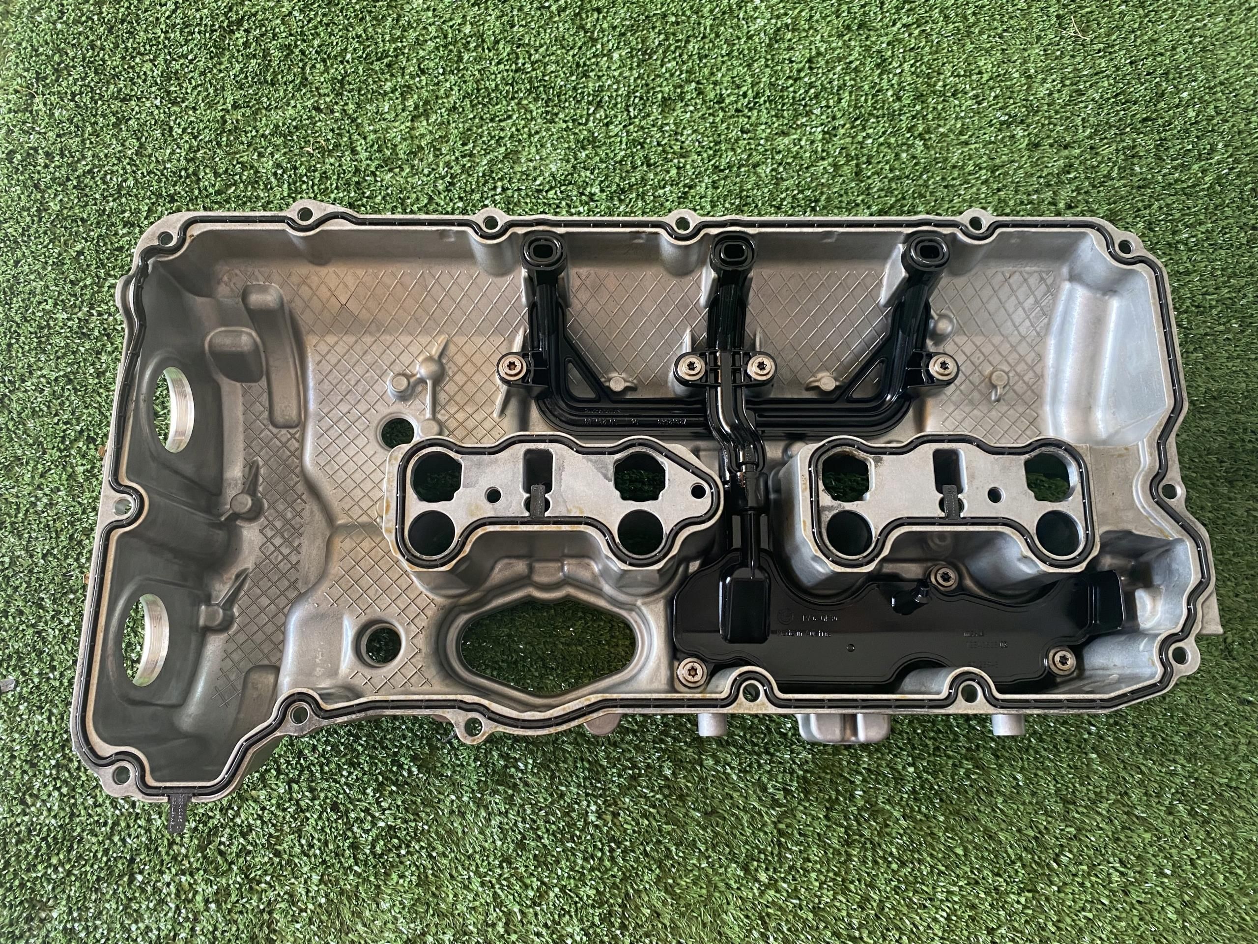 Bmw Oe M5 M8 F90 G05 G11 G30 S63 N63 Pokrywa Zaworów - Opinie i ceny na ...