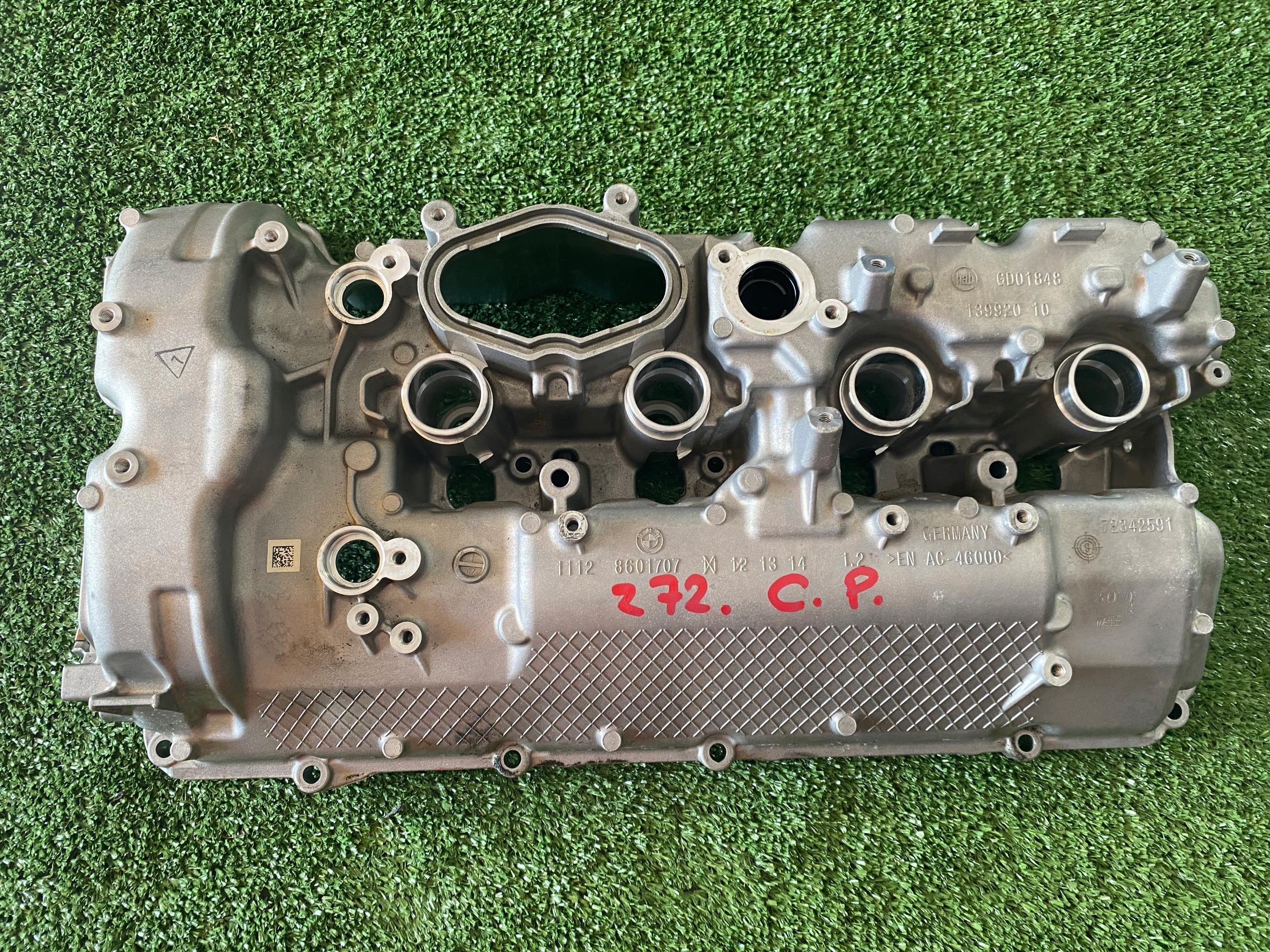 Bmw Oe M5 M8 F90 G05 G11 G30 S63 N63 Pokrywa Zaworów - Opinie i ceny na ...