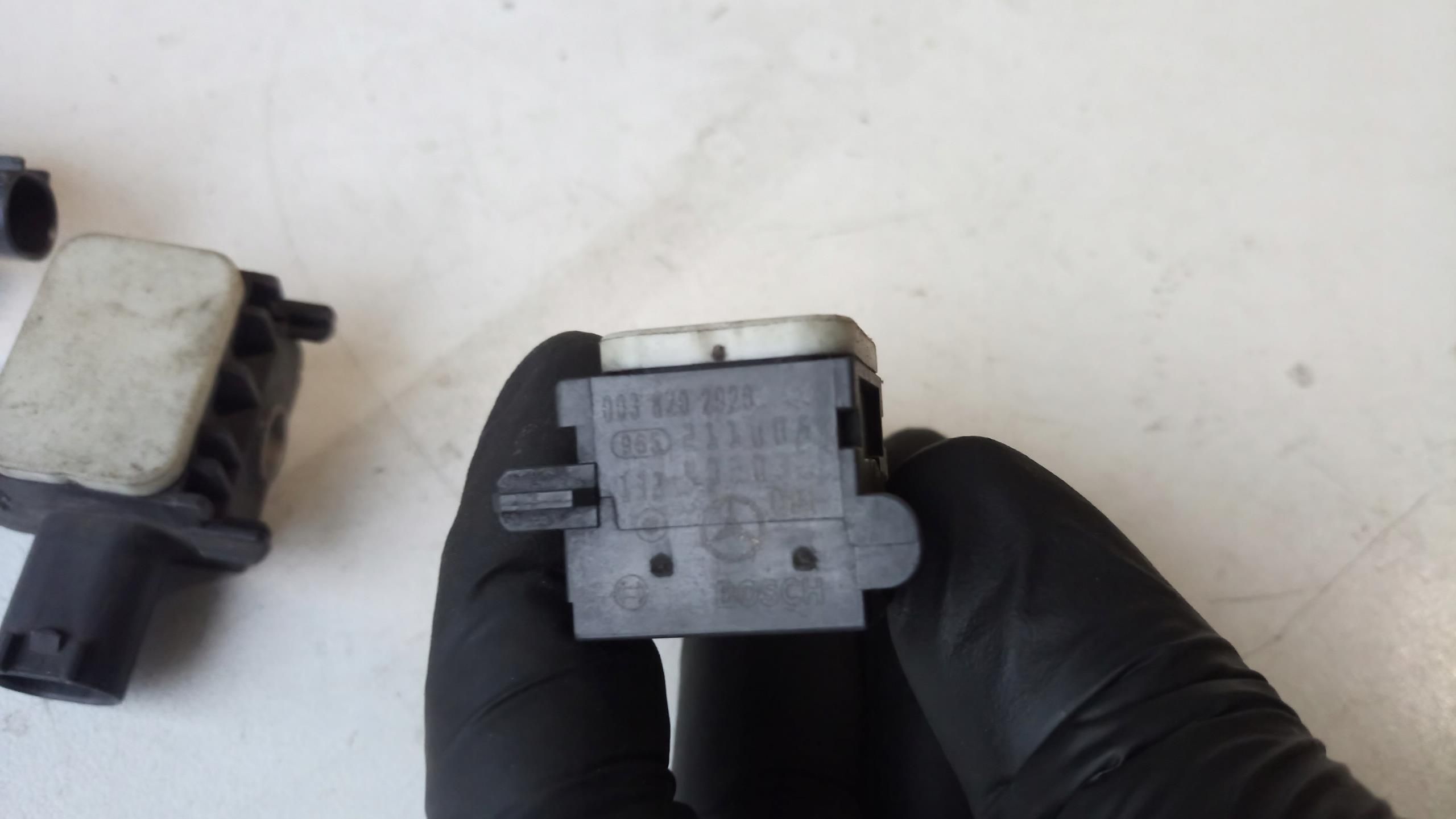Mercedes Benz Oe Czujnik Uderzenia Ml W164 W251 0038202926 - Opinie i ...
