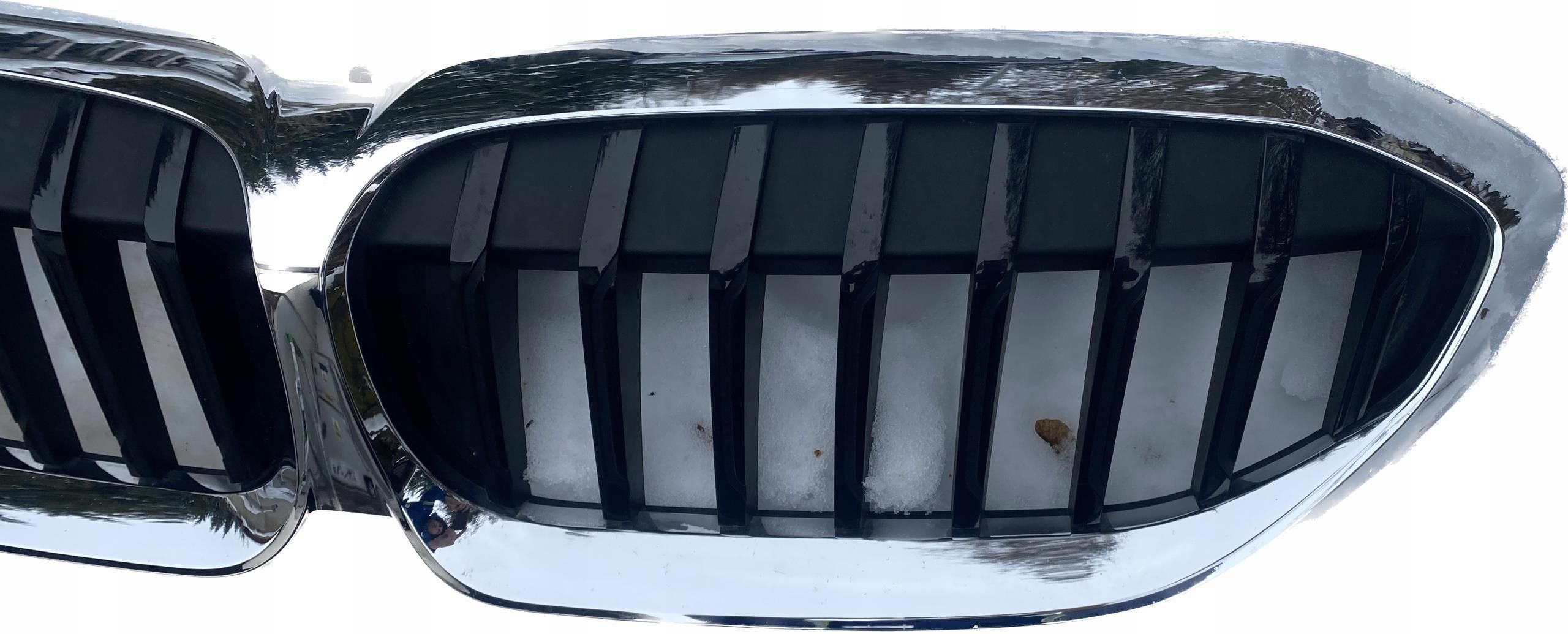 Bmw Oe Nerka Grill Atrapa 3 G20 G21 Oryginał 2018 - Opinie i ceny na ...