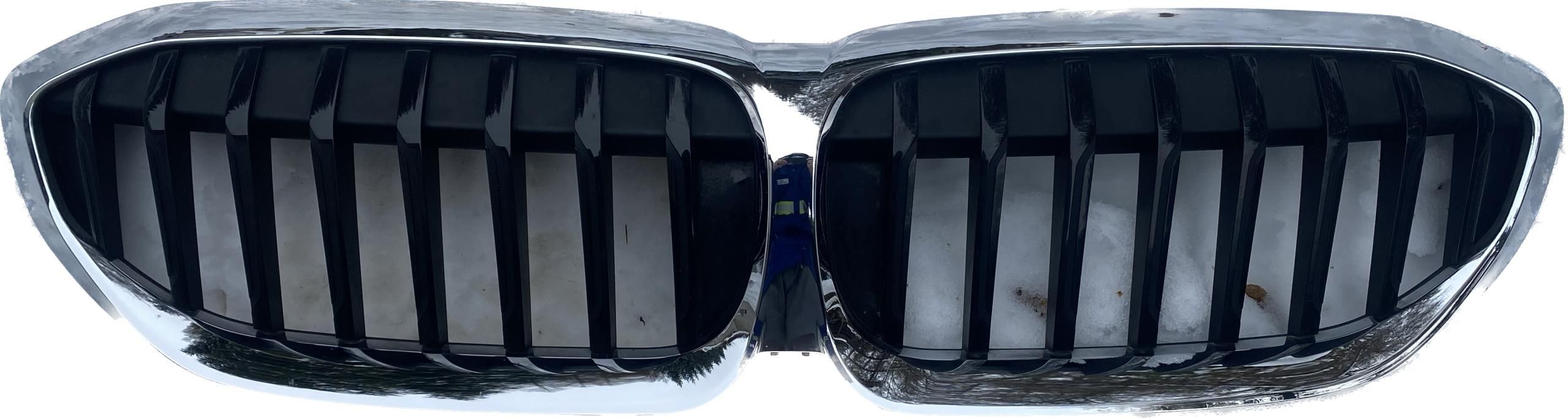 Bmw Oe Nerka Grill Atrapa 3 G20 G21 Oryginał 2018 - Opinie i ceny na ...