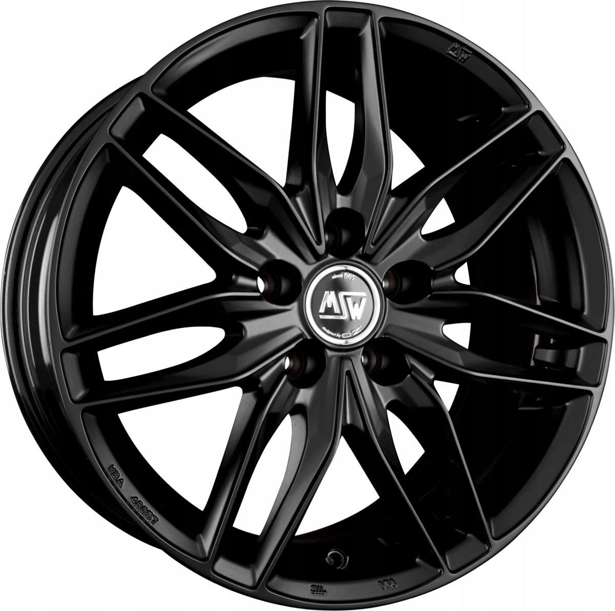 Felgi Msw 1X Felga 16 5X112 W1921250253 - Aluminiowe - Opinie, sklepy ...