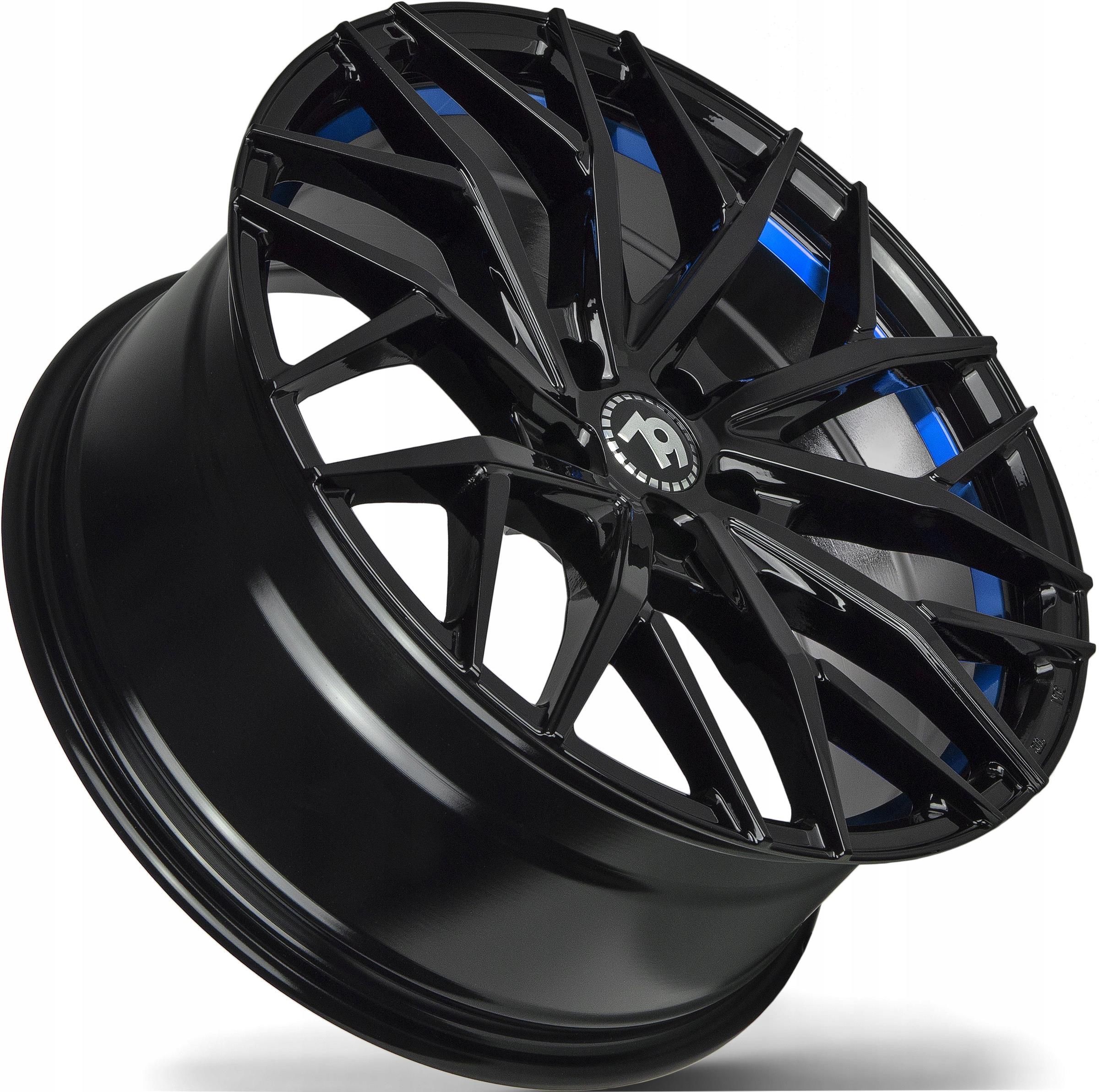 Felgi Seventy9 Felgi 5X108 Ford S Max Kuga Edge Transit Connect ...