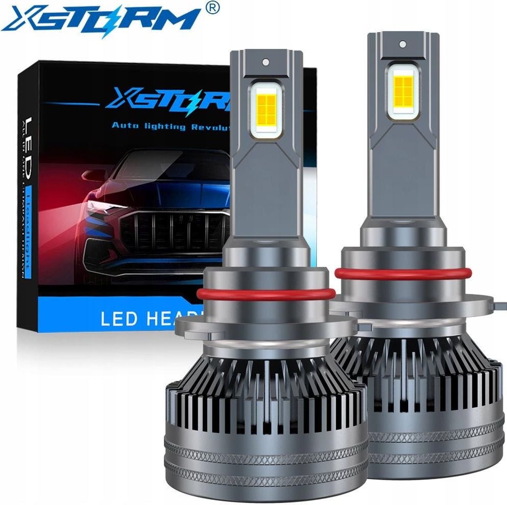 Xstorm Mini Żarówki Hb3 Hb4 Led 110W 23000Lm Can - opinie i ceny na ...