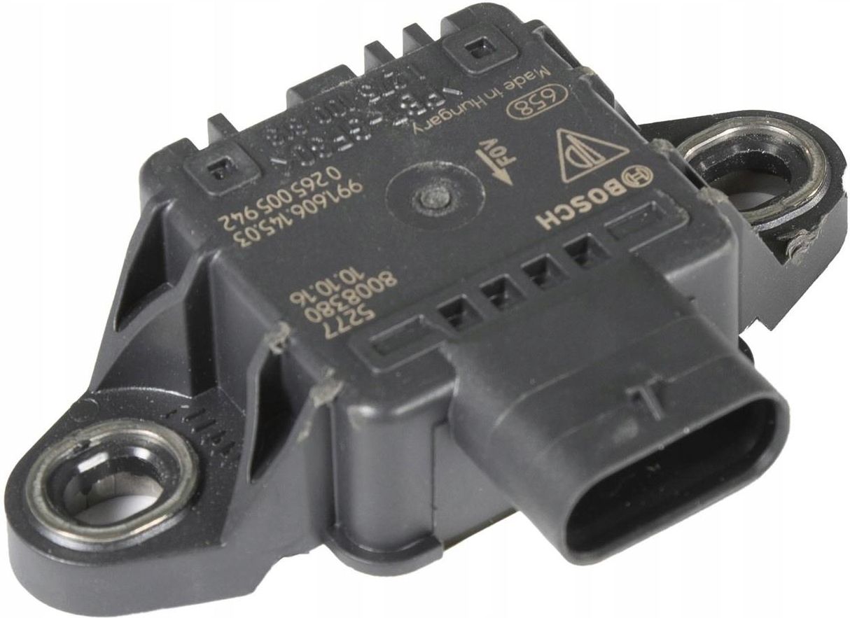 Porsche 911 991/718 981/982 Czujnik przyspieszenia - Opinie i ceny na ...