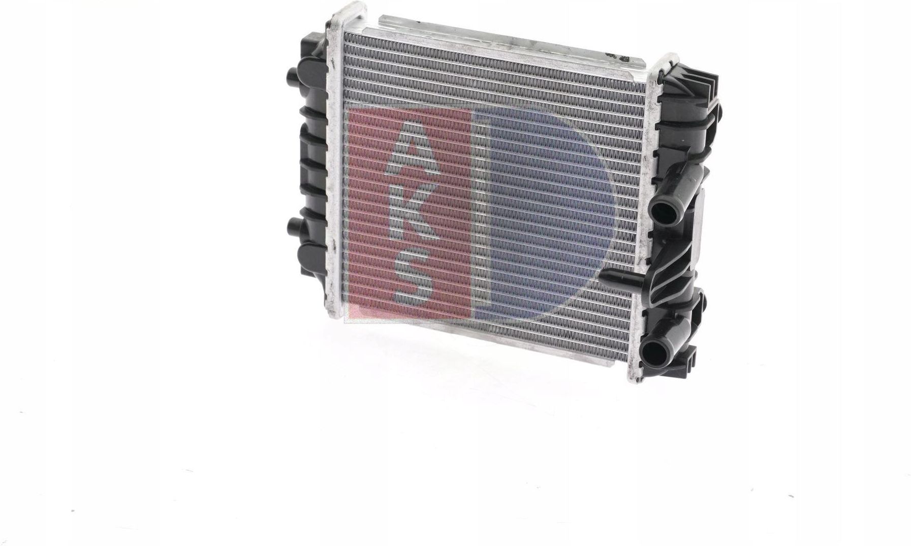 Aks Dasis 040095N Chłodnica Układ Chłodzenia - Opinie i ceny na Ceneo.pl