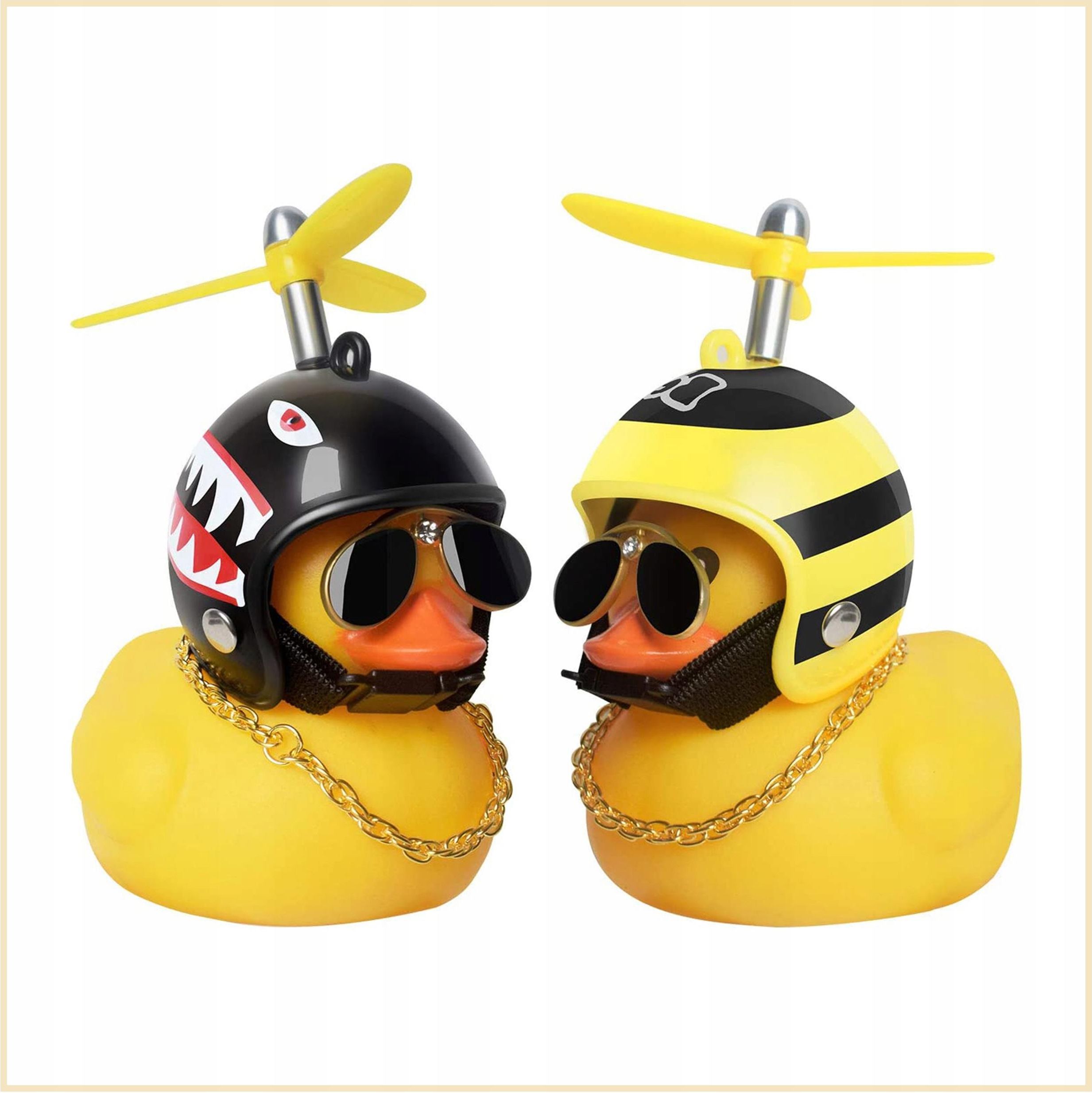 Kaczka Zęby Samochód Ozdoba Gadżet Led Kask Duck - Opinie i ceny na ...