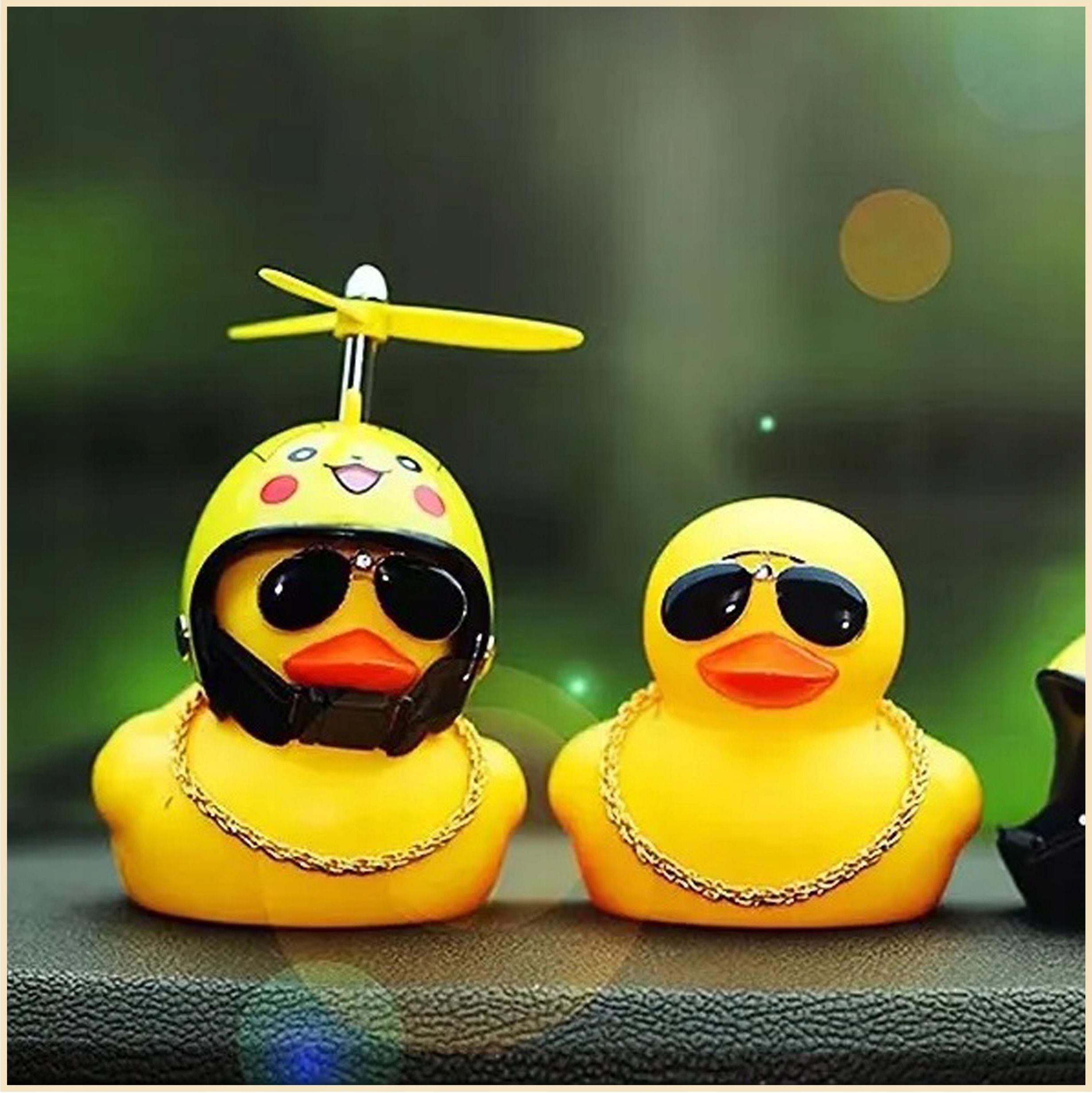 Kaczka Zęby Samochód Ozdoba Gadżet Led Kask Duck - Opinie i ceny na ...