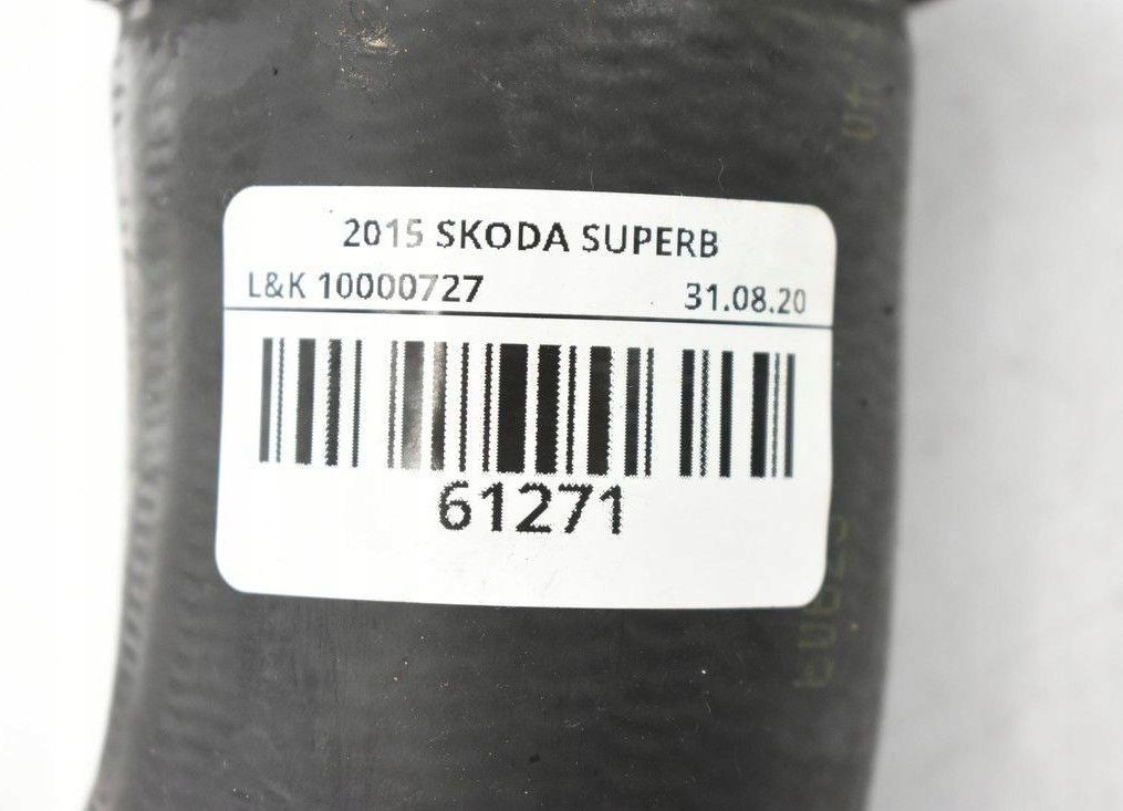 Skoda Oe Przewód Powietrza 1K0145834Ap Superb Ii Golf 2 0D - Opinie i ...