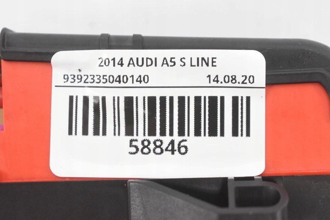 Audi Oe Gniazdo Wtyczka Bezpieczników A6 C7 11 18 - Opinie i ceny na ...