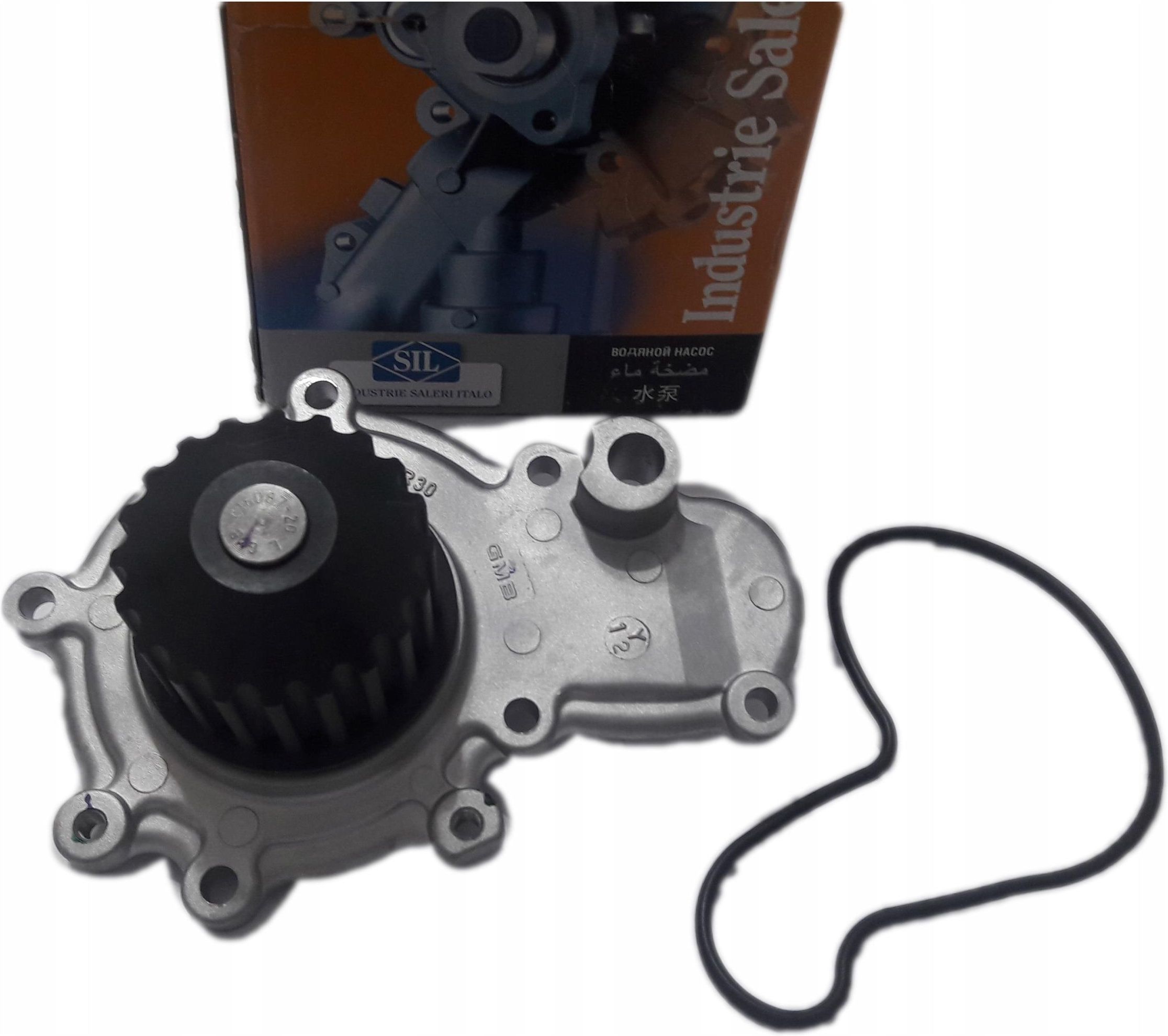 Saleri Sil Pompa Wody Chrysler Neon Sebring Grand Voyager 2 0 - Opinie ...