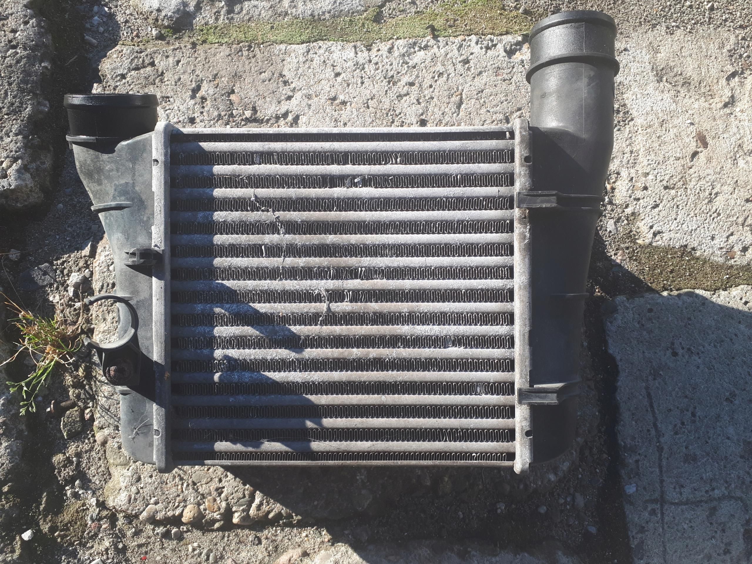 Audi Oe A4 B6 B7 1 9 2 0 Tdi Chłodnica Intercoolera Opinie I Ceny Na
