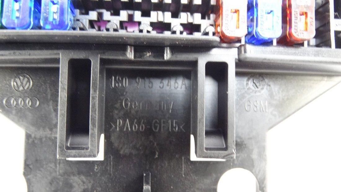 Skoda Oe Wtyczka Gniazdo Bezpieczników 4F1941824 Citigo 11 - Opinie i ...