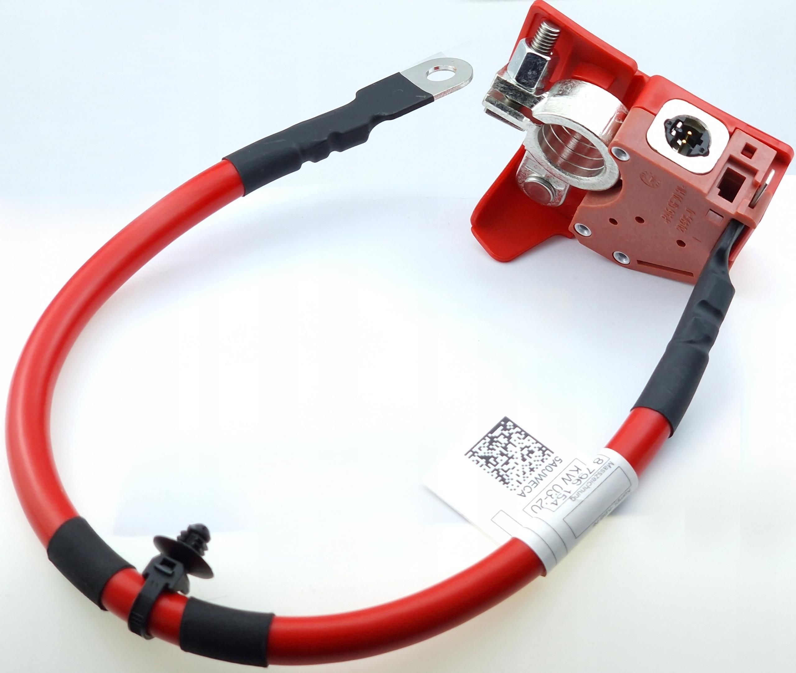 Kamex Kabel Pirotechniczny Klema Bmw G20 G21 Hybryda - Opinie i ceny na ...