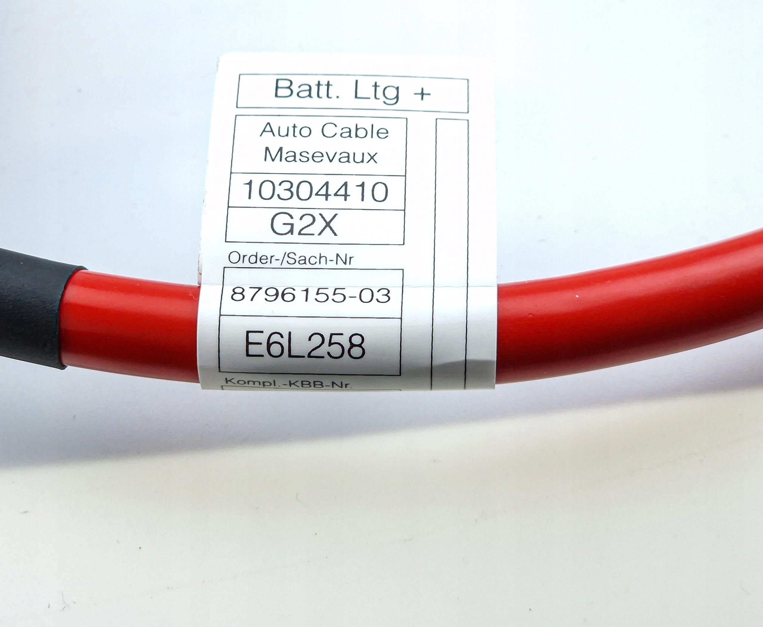 Kamex Kabel Pirotechniczny Klema Bmw G20 G21 Hybryda - Opinie i ceny na ...