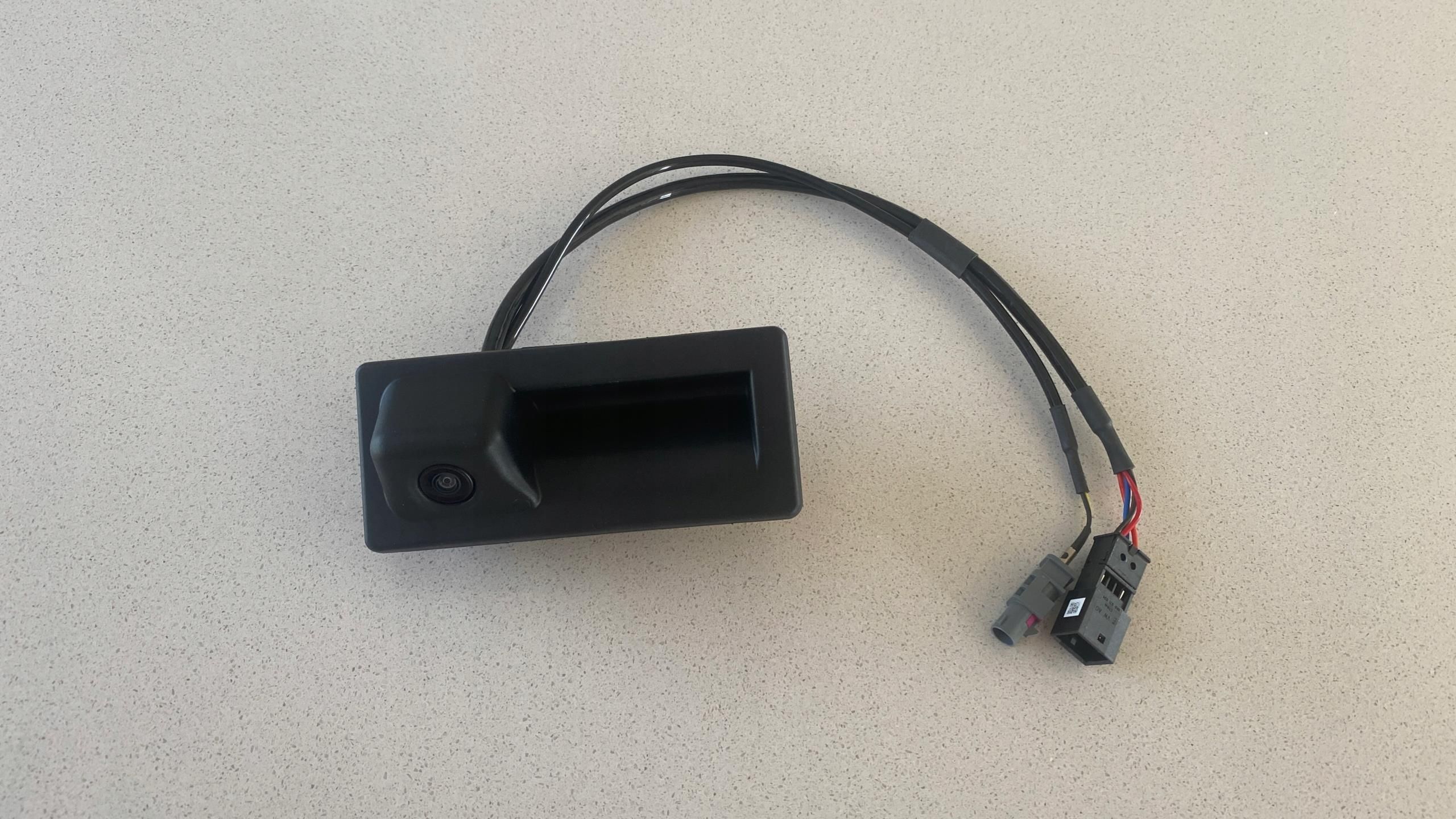 Wyposażenie elektryczne Audi Oe Kamera Cofania A6 C7 Oryginał Komplet ...