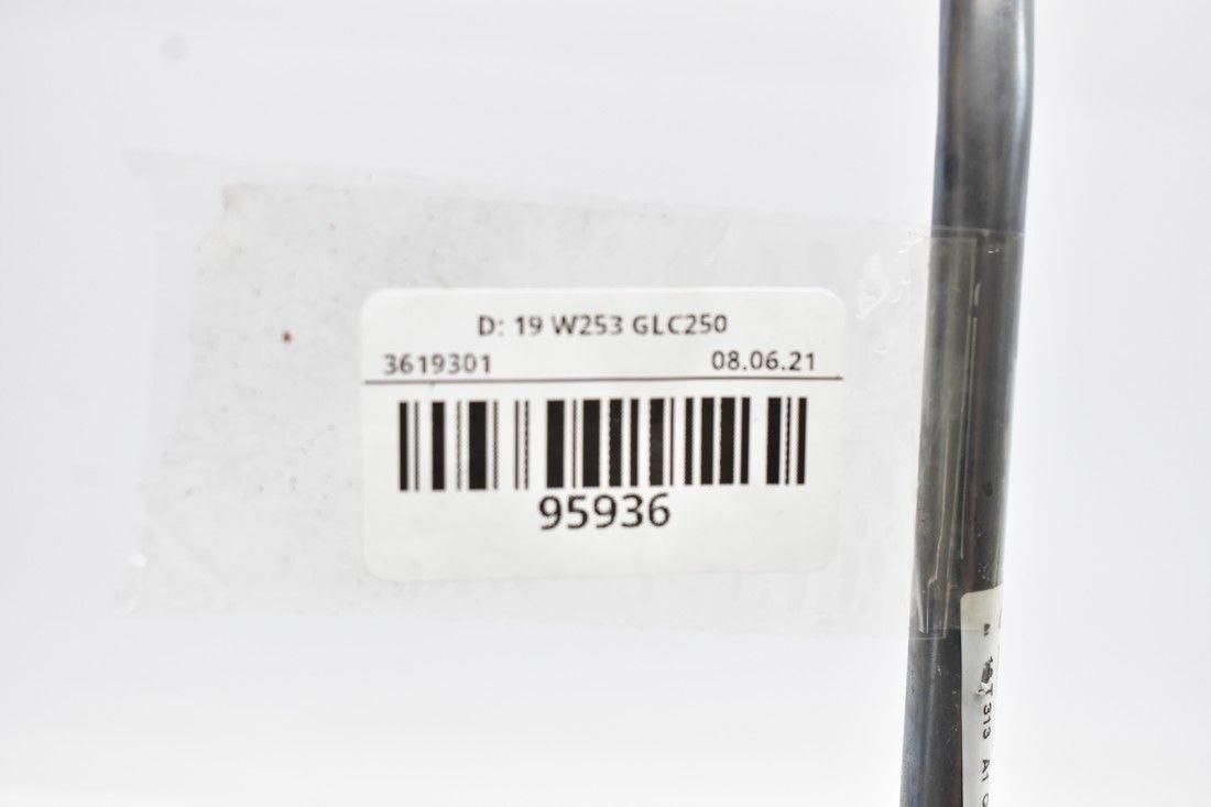 Mercedes Benz Oe Przewód Rurka Oleju A2742031000 W253 W205 2 0B ...