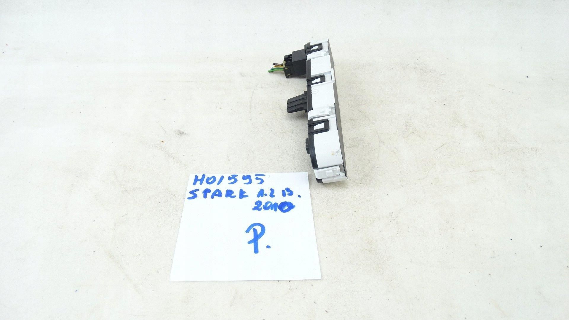 Chevrolet Oe Ekran Wyświetlacz 94573220 Spark M300 09 15 - Opinie i ceny na Ceneo.pl