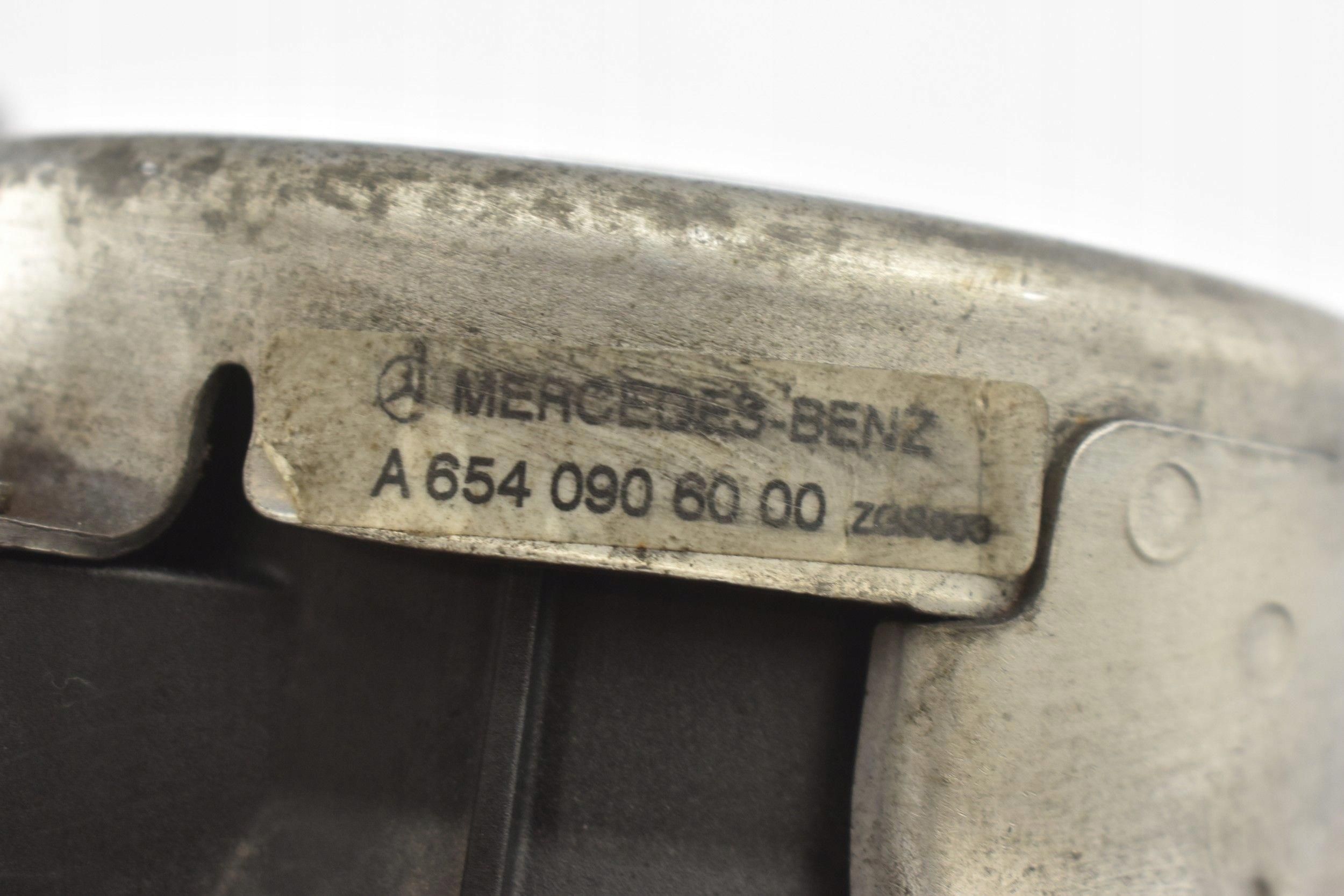 Mercedes Benz Oe Pompa Filtra Paliwa A6540902300 W177 W247 1 5D ...