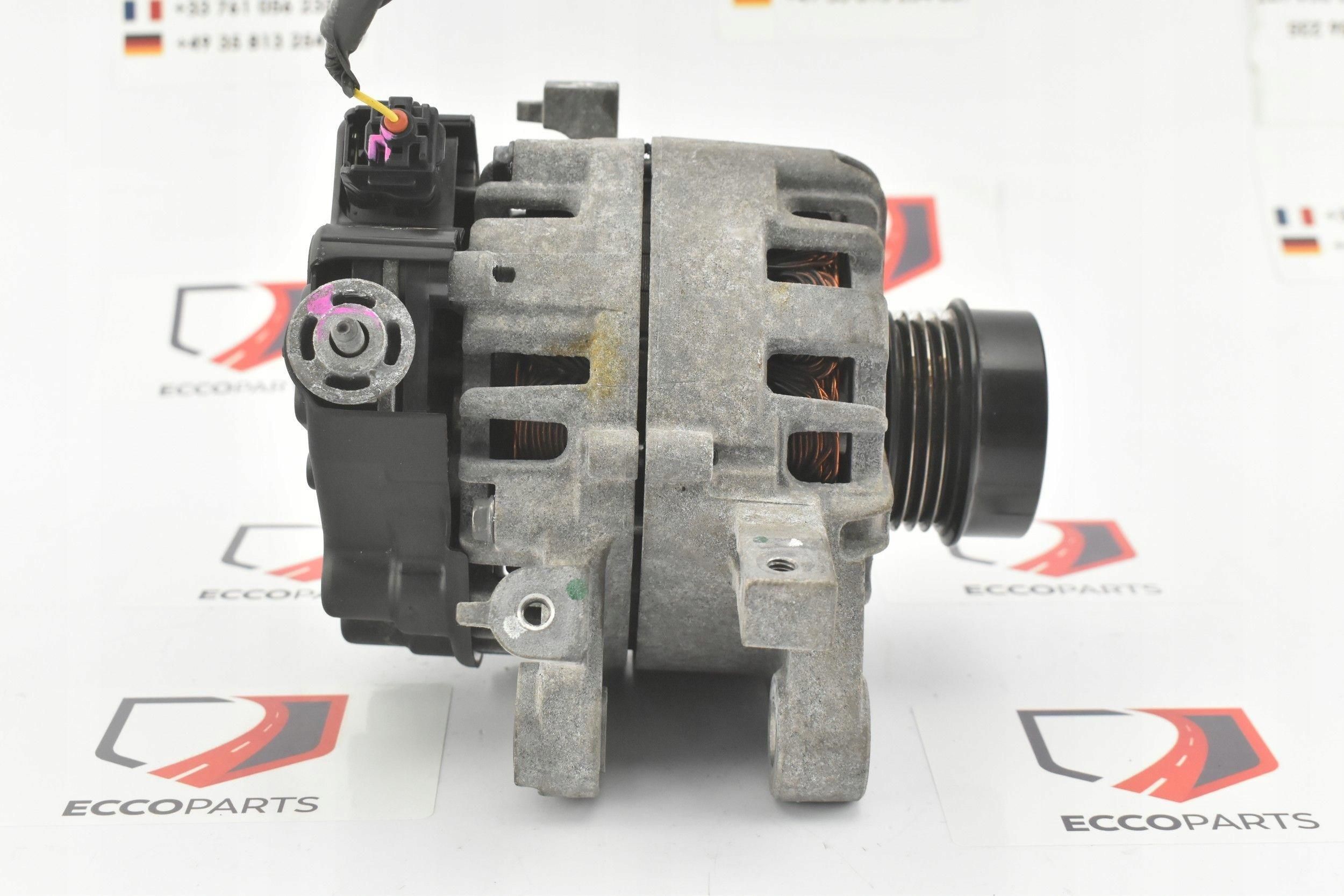 Toyota Oe Alternator 27060 0Y120 Yaris Iii 1 33B - Opinie i ceny na ...