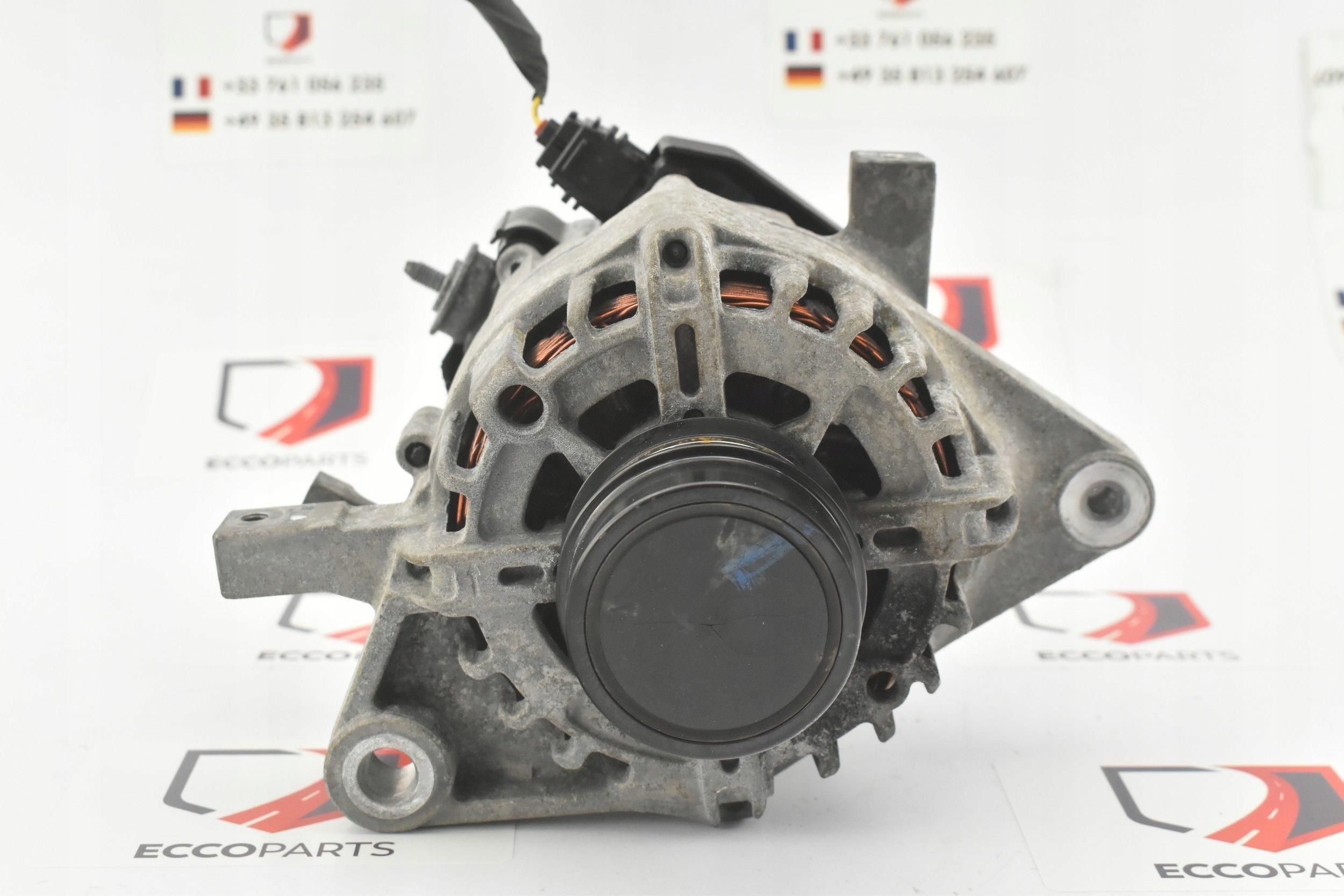 Toyota Oe Alternator 27060 0Y120 Yaris Iii 1 33B - Opinie i ceny na ...