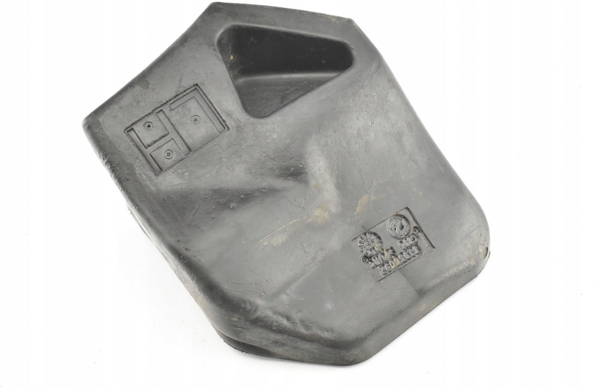 Błotnik samochodowy Fiat Oe Wygłuszenie Błotnika Lewe 51956092 500L 12 ...