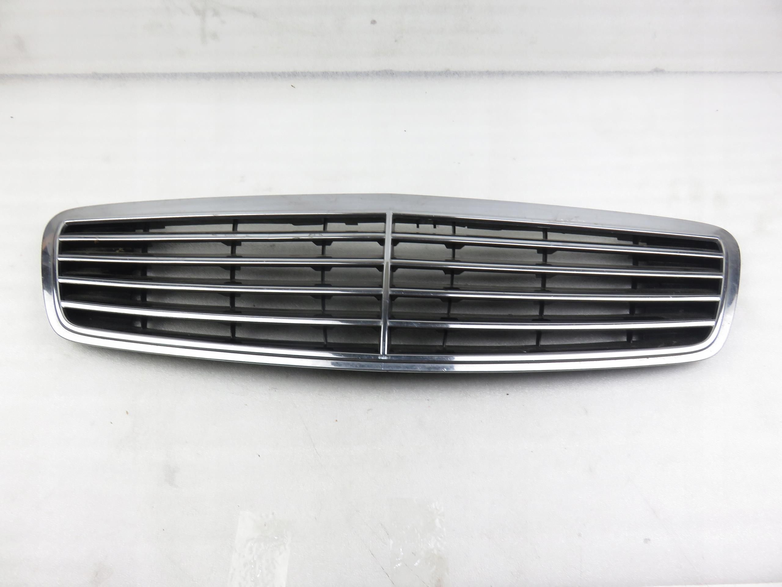 Uro Parts Atrapa Grill Mercedes W220 2208800383 - Opinie i ceny na Ceneo.pl