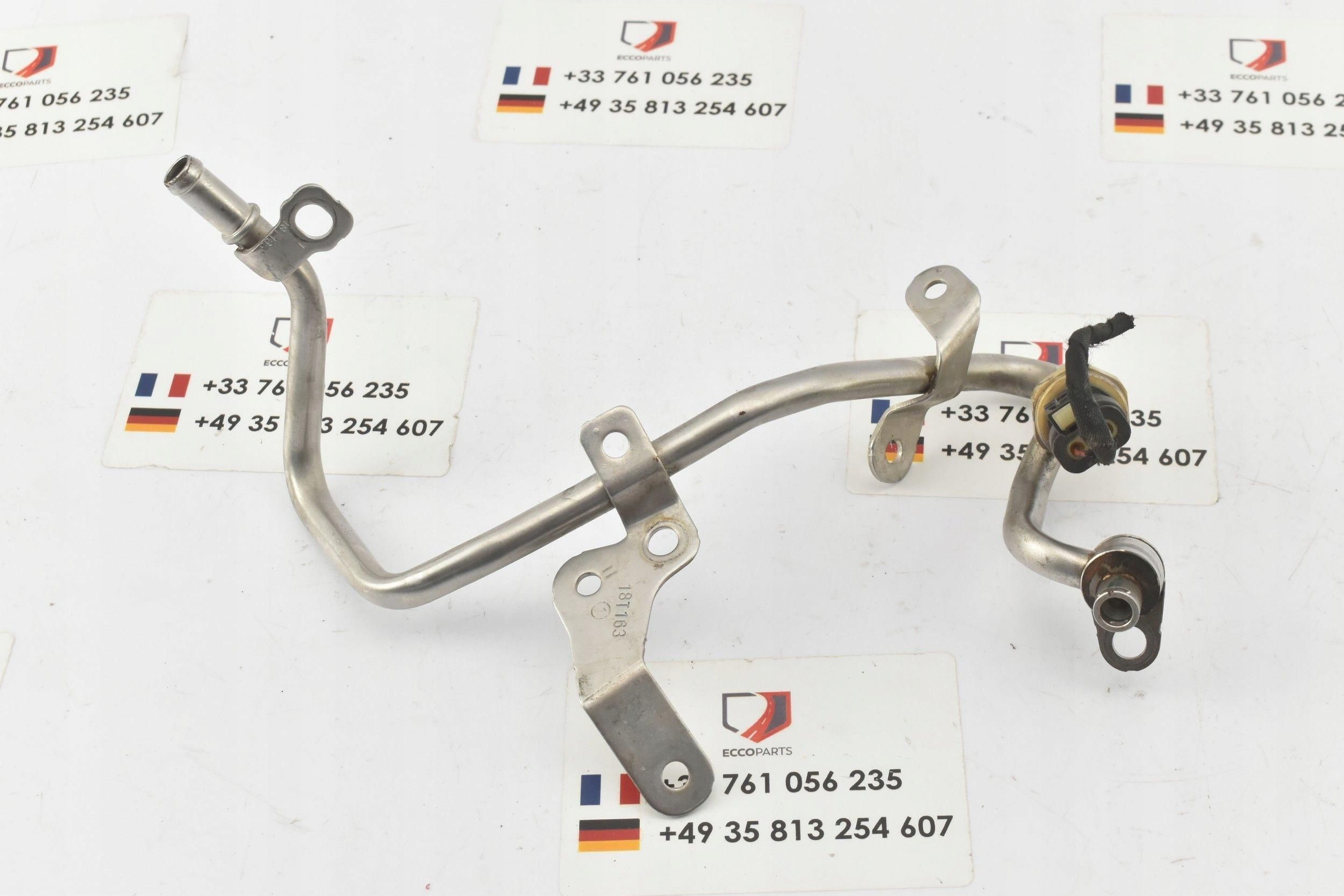 Mercedes Benz Oe Przewód Paliwa Czujnik A6540701401 Mb W238 W205 ...