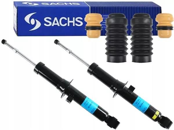 Amortyzator samochodowy Sachs 230 250 Amortyzator - Opinie i ceny na Ceneo.pl