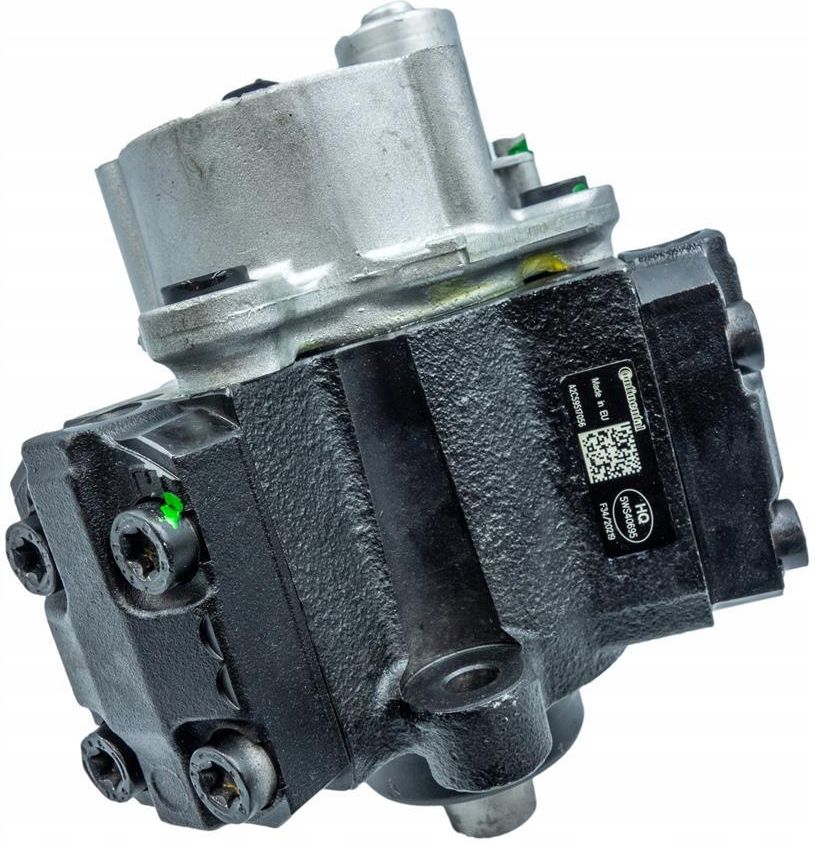 Siemens Pompa 5Ws40695 Vdo 2 Ford Kaucja Zwrotna - Opinie i ceny na ...