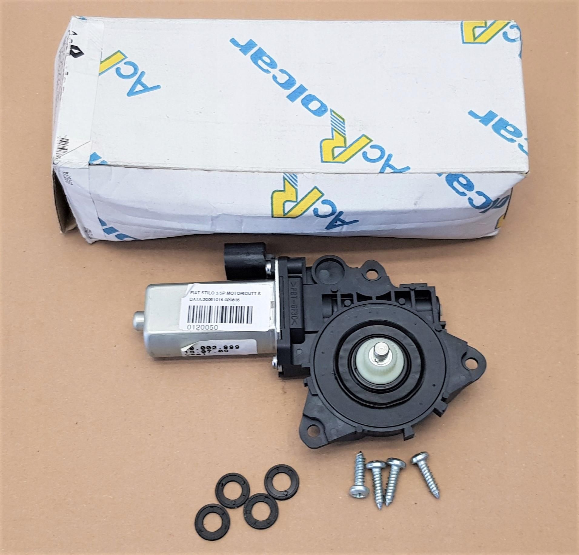 Wyposażenie elektryczne Ac Rolcar Acrolcar Silnik Podnoszenia Szyby ...