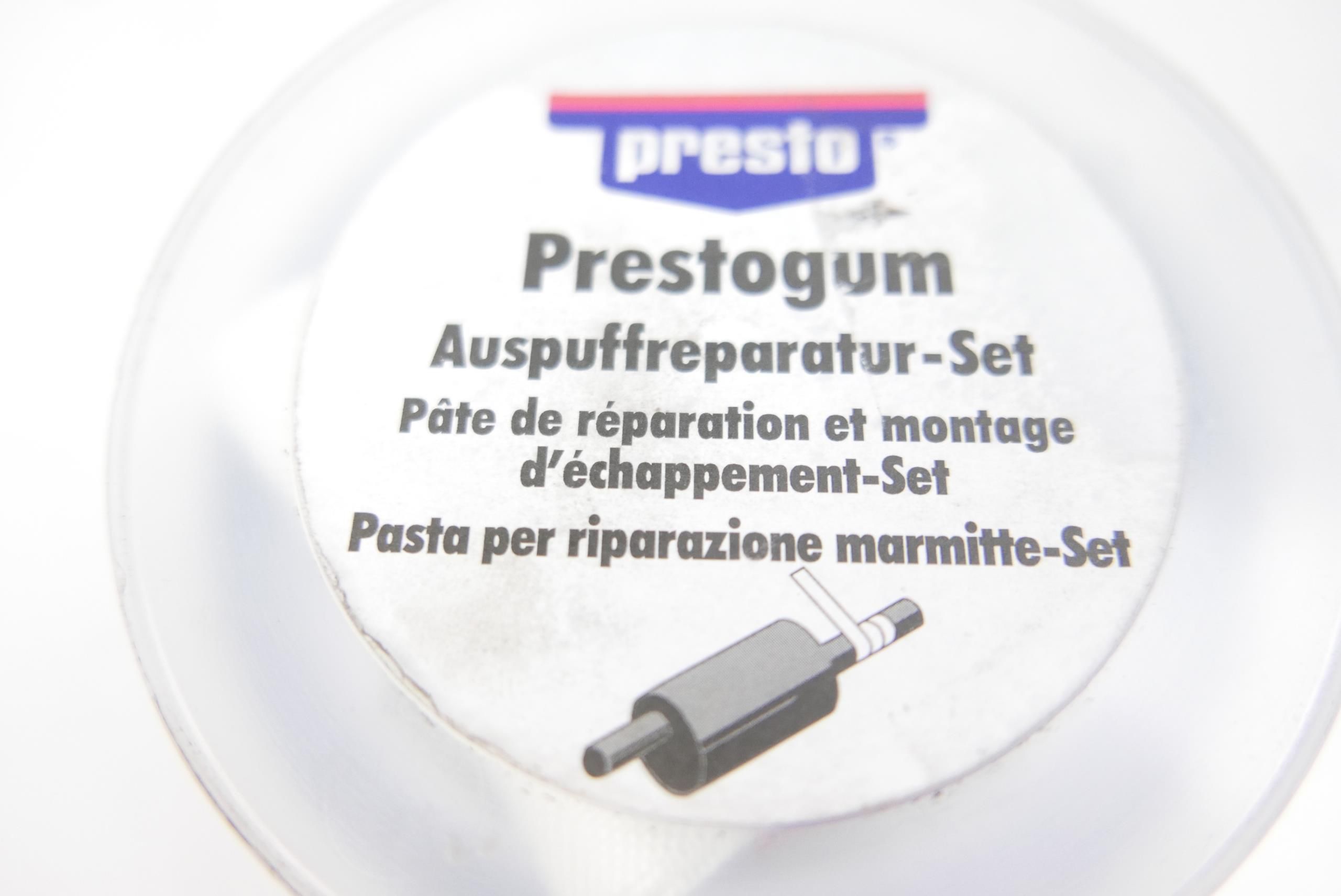 Presto Pasta Uszczelniająca Łączenie Rury Wydechowej - Opinie i ceny na ...