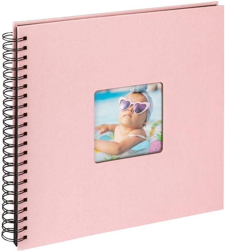 Album na zdjęcia Walther Fun Wire-O 30 x 30 różowy - Ceny i opinie na ...