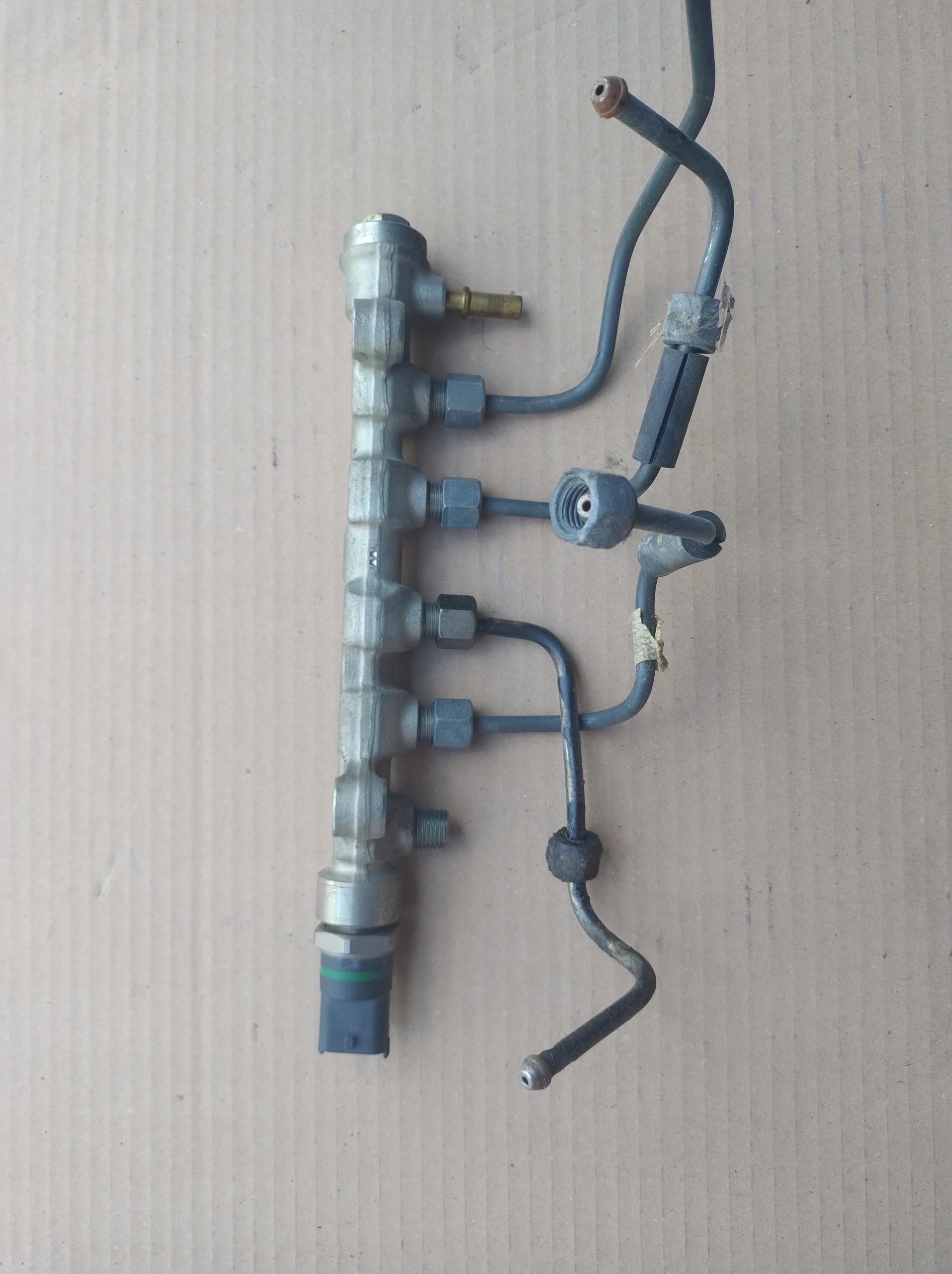 Bosch 0 445 214 080 Rura Rozdzielacza Paliwo - Opinie i ceny na Ceneo.pl