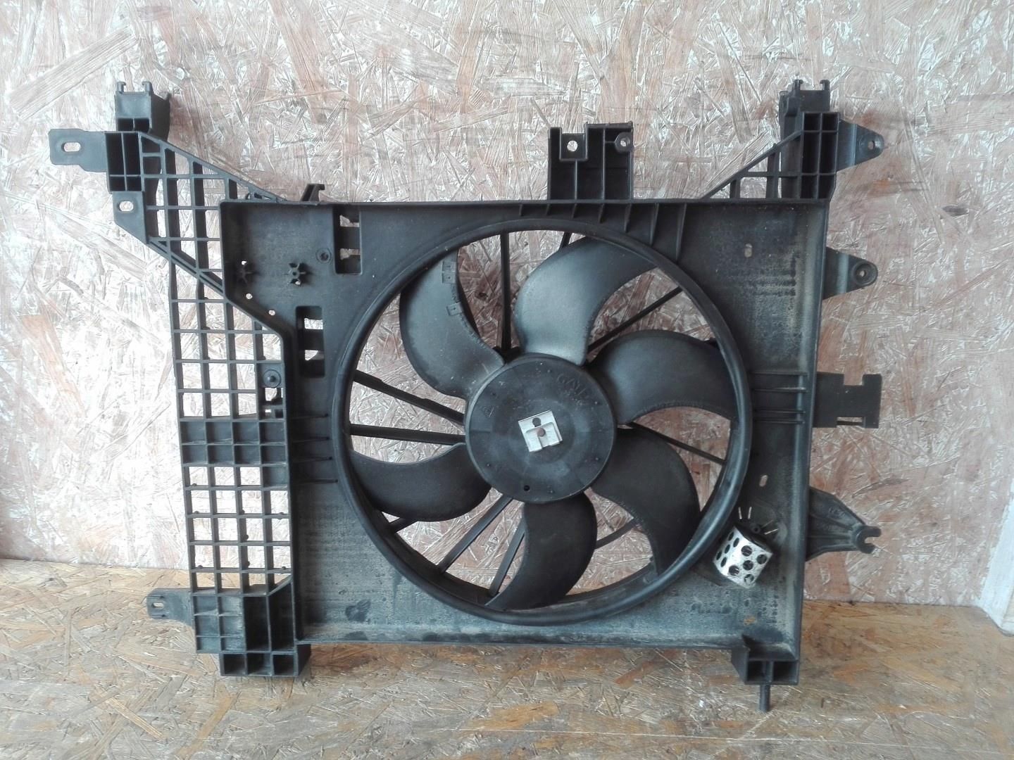 Dacia Oe Wentylator Chłodnicy Duster I 214814567R - Opinie i ceny na ...