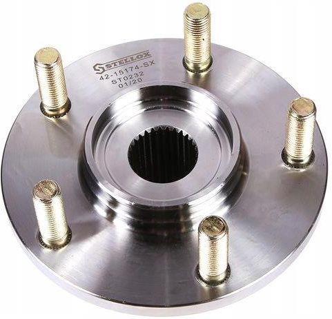 Stellox Piasta Koła Mitsubishi Outlander Cw 06 12 - Opinie i ceny na ...